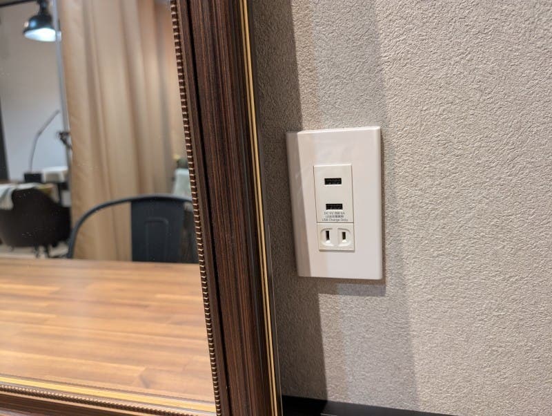 ヘアメイクレンタルスペース💇✨早朝深夜OK🌈フリーランス🥑ヘアメイク💄ヘアセット🎀末広町/湯島駅徒歩3分❗の写真5