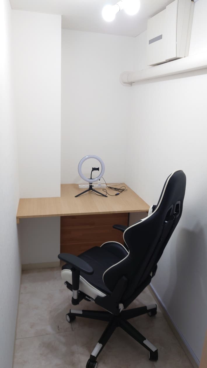 【岩見沢 by エヌコロン】 1人用個室の写真2