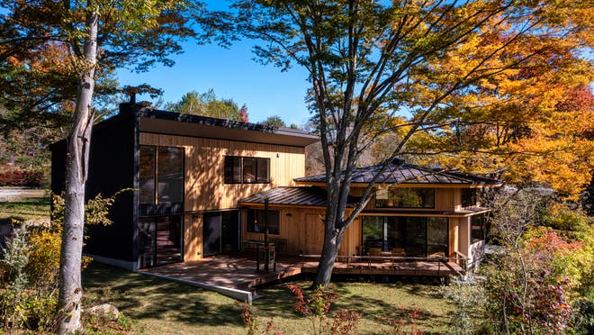 【八ヶ岳南麓 山梨県北杜市】ワーク&イベントスペース。オフサイトミーティング、チームワーケーションの写真1