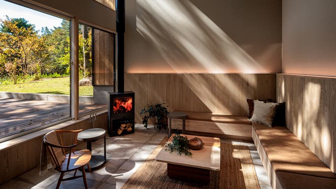 【八ヶ岳南麓 山梨県北杜市】ワーク&イベントスペース。オフサイトミーティング、チームワーケーションの写真4