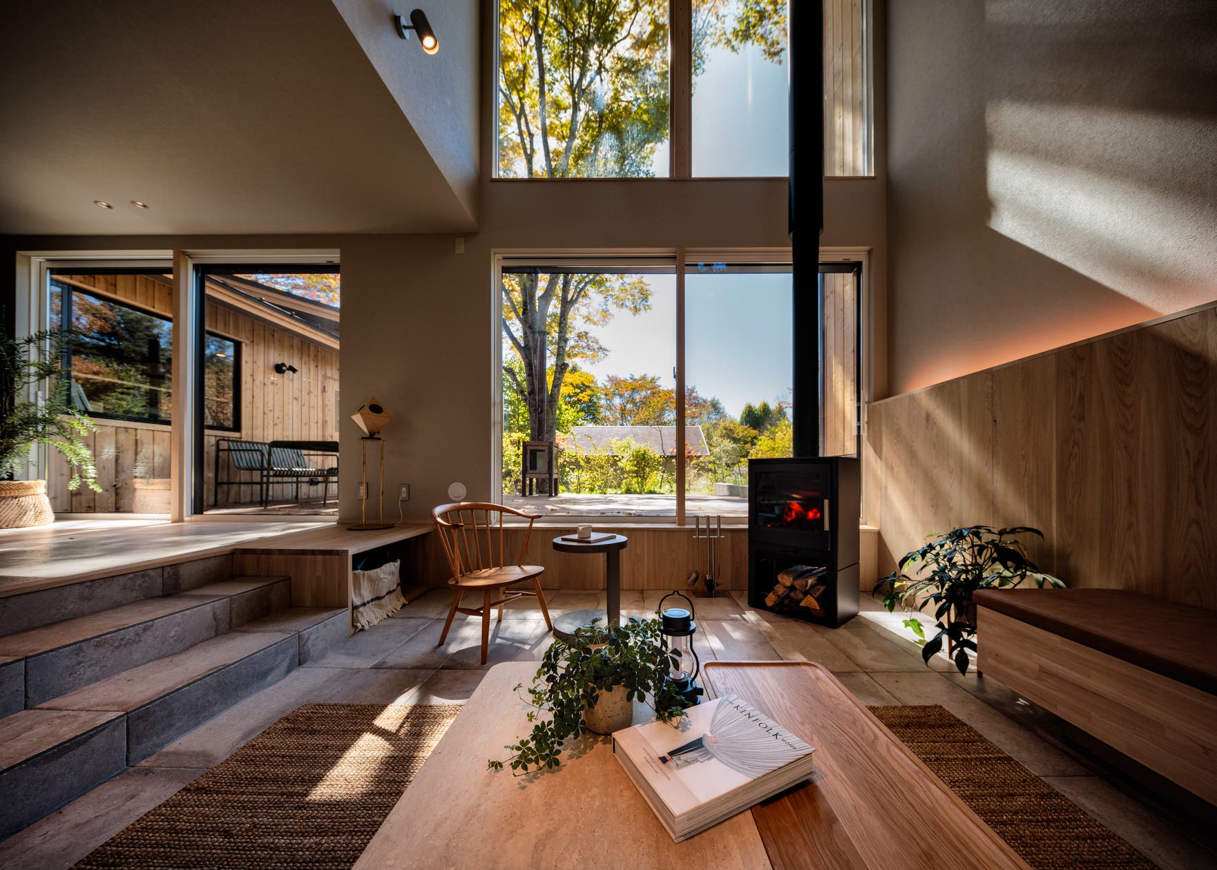 【八ヶ岳南麓 山梨県北杜市】ワーク＆イベントスペース。オフサイトミーティング、チームワーケーションの写真5