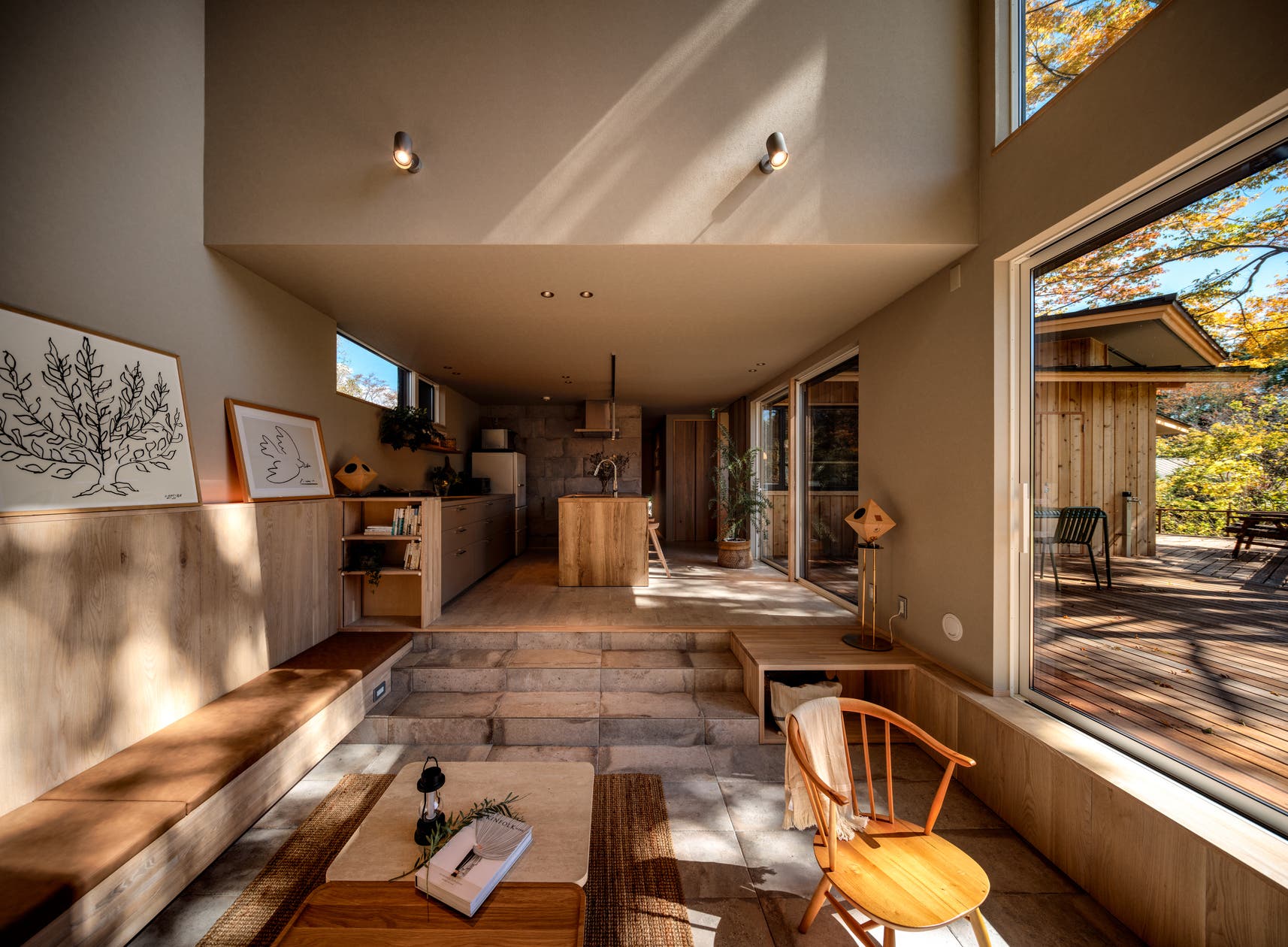 【八ヶ岳南麓 山梨県北杜市】ワーク＆イベントスペース。オフサイトミーティング、チームワーケーションの写真6