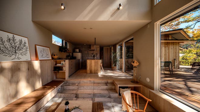 【八ヶ岳南麓 山梨県北杜市】ワーク&イベントスペース。オフサイトミーティング、チームワーケーションの写真6