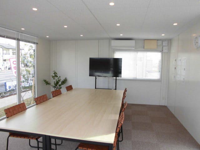 【Meeting】✨U-SPACE東金店✨会議や打ち合わせにぴったりのオフィススペースです♪Wi-Fi/東金市の写真2