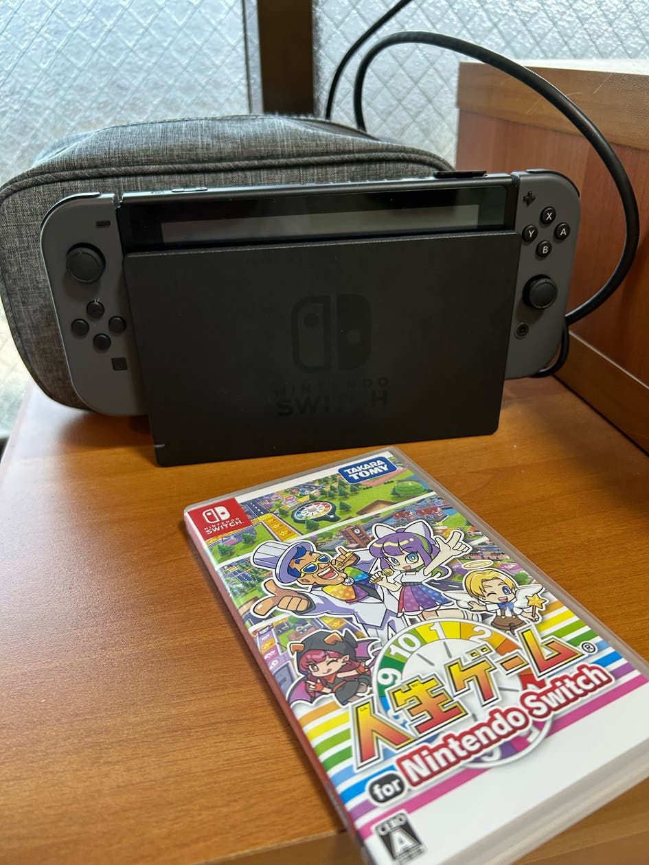 大画面TV📺でYouTubeやhuluなど見放題🎉ゲーム機無料🎮完全個室のプライベート空間🎂🩵の写真12