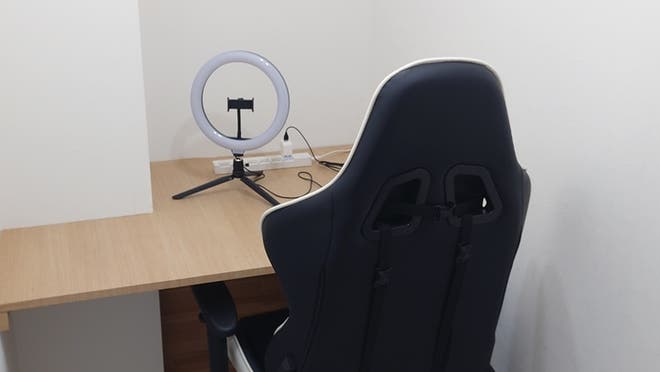 【岩見沢 by エヌコロン】 ミーティングスペースA(〜4人まで)の写真9