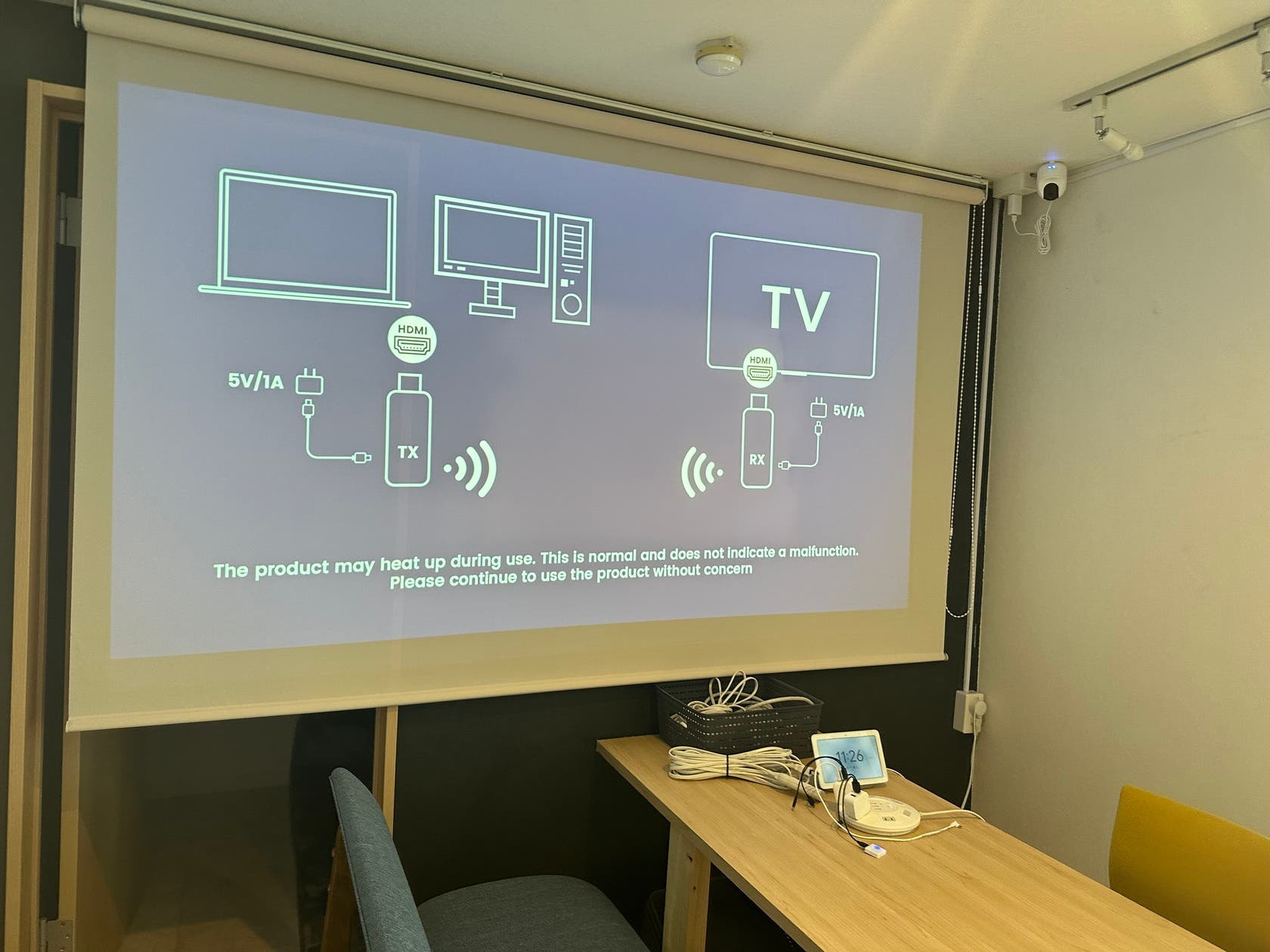【岩見沢 by エヌコロン】 ミーティングスペースA（〜4人まで）の写真10