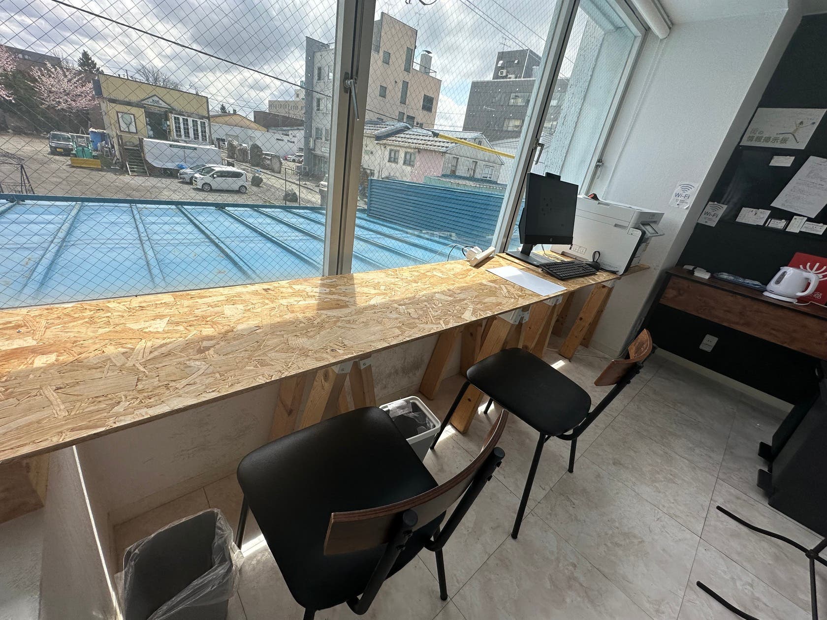 【岩見沢 by エヌコロン】 ミーティングスペースA（〜4人まで）の写真11