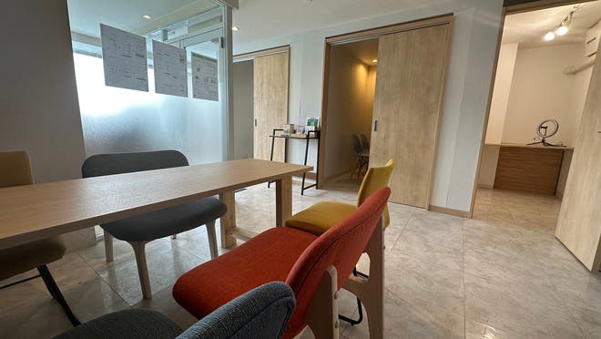 【岩見沢 by エヌコロン】 ミーティングスペースA(〜4人まで)の写真14