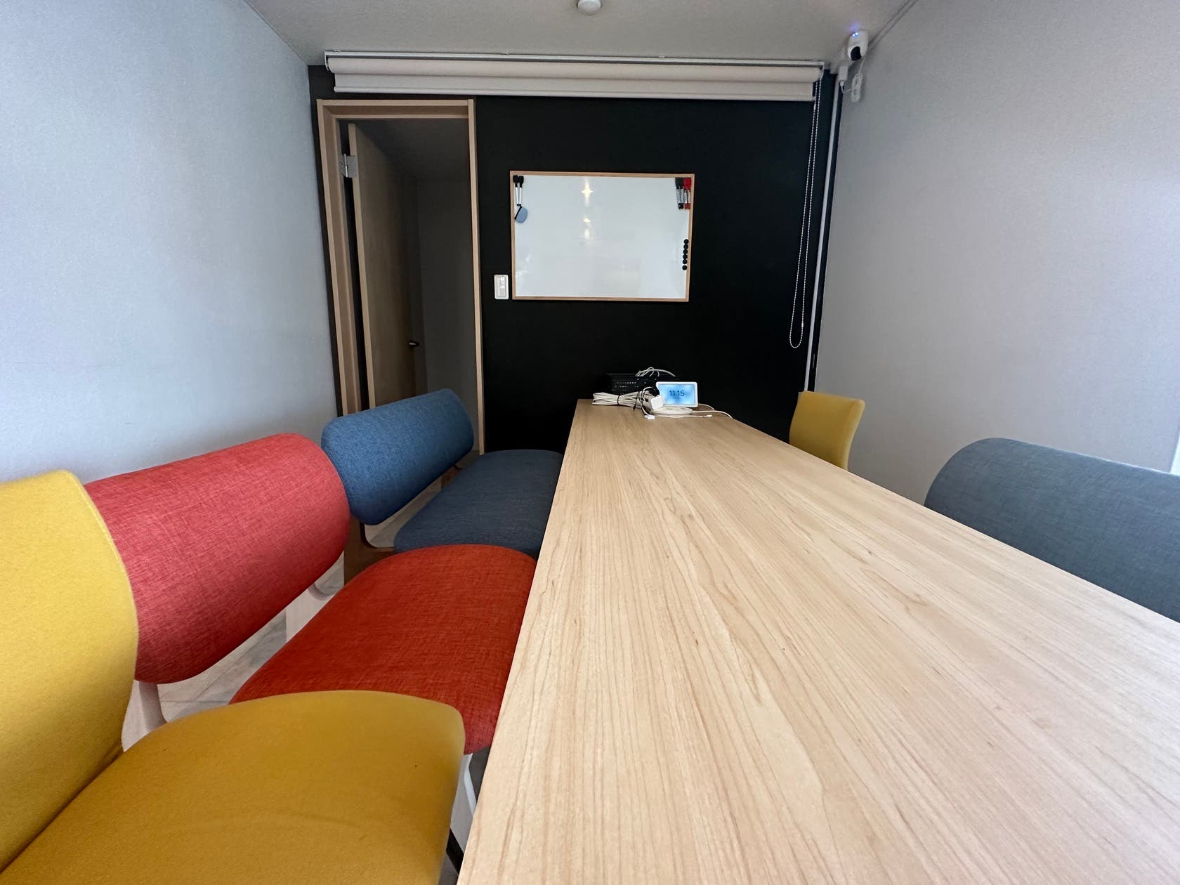 【岩見沢 by エヌコロン】 ミーティングスペースA（〜4人まで）の写真15