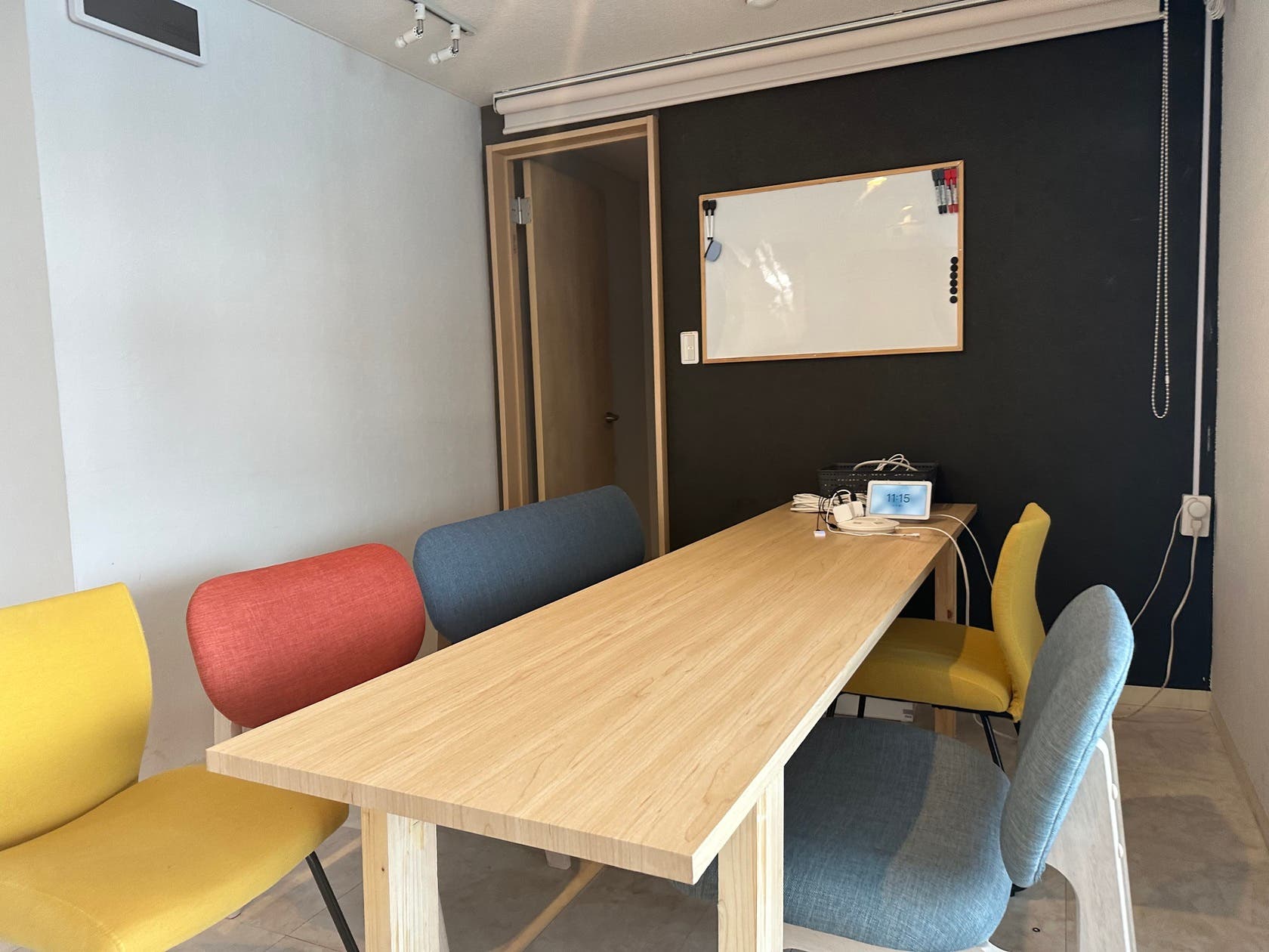 【岩見沢 by エヌコロン】 ミーティングスペースA（〜4人まで）の写真16