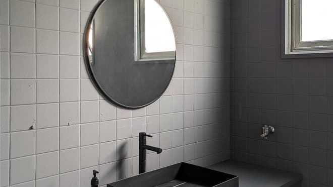 【栄駅10分】ポップアップストアや展示会に最適なグレーを基調とした100㎡以上あるレンタルスペースの写真8