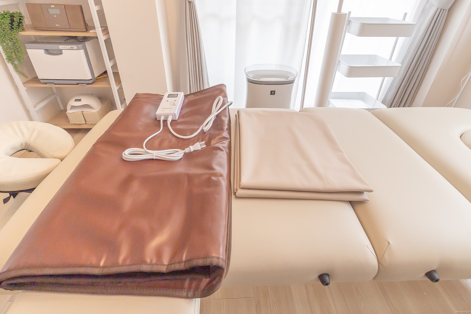 【2025年5月オープン記念🌱期間限定割引中💰】自由が丘駅３分👣完全個室レンタルサロン🌱北欧風の癒し空間✨備品全て無料の写真19