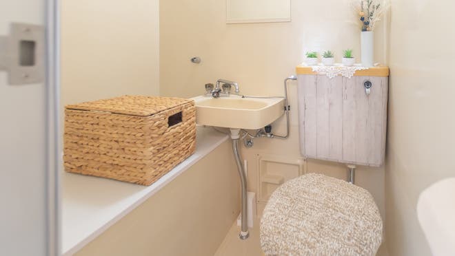 【2025年5月オープン記念🌱期間限定割引中💰】自由が丘駅3分👣完全個室レンタルサロン🌱北欧風の癒し空間✨備品全て無料の写真21