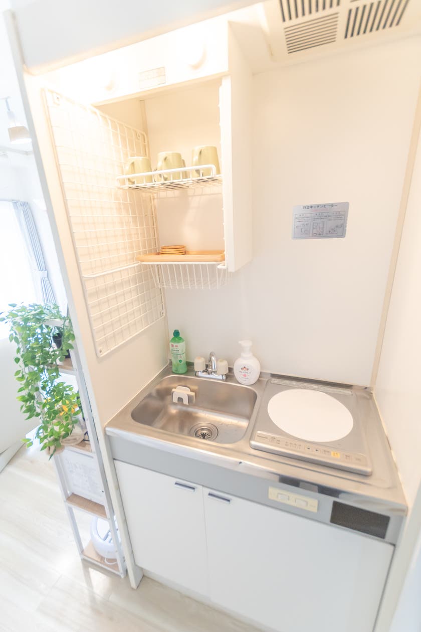 【2025年5月オープン記念🌱期間限定割引中💰】自由が丘駅３分👣完全個室レンタルサロン🌱北欧風の癒し空間✨備品全て無料の写真24