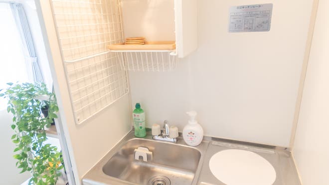 【2025年5月オープン記念🌱期間限定割引中💰】自由が丘駅3分👣完全個室レンタルサロン🌱北欧風の癒し空間✨備品全て無料の写真24