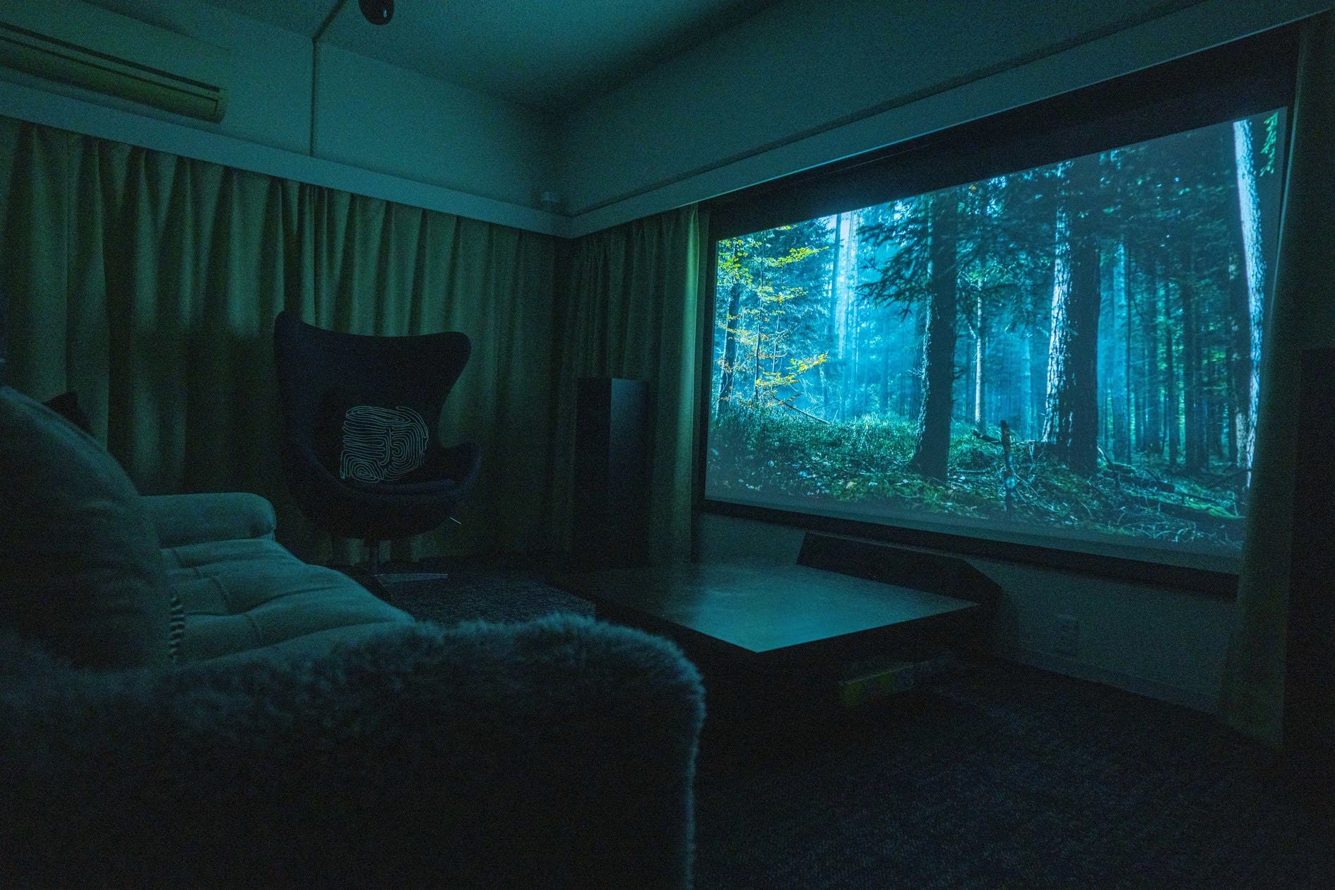 天神NO.1✨ホームシアター【7個のスピーカーが囲う臨場感🎮✨Switch！デートや推し活,ジブリを楽しむ✨】飲み会禁止🙅の写真28