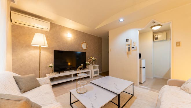 【要町4分/池袋9分】白基調×自然光✨女子会・推し活に最適🎀デート・映画鑑賞🎥YouTube・コスプレ撮影📷クリスマス🎄の写真13