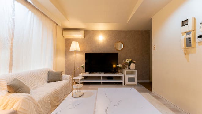 【要町4分/池袋9分】白基調×自然光✨女子会・推し活に最適🎀デート・映画鑑賞🎥YouTube・コスプレ撮影📷クリスマス🎄の写真5