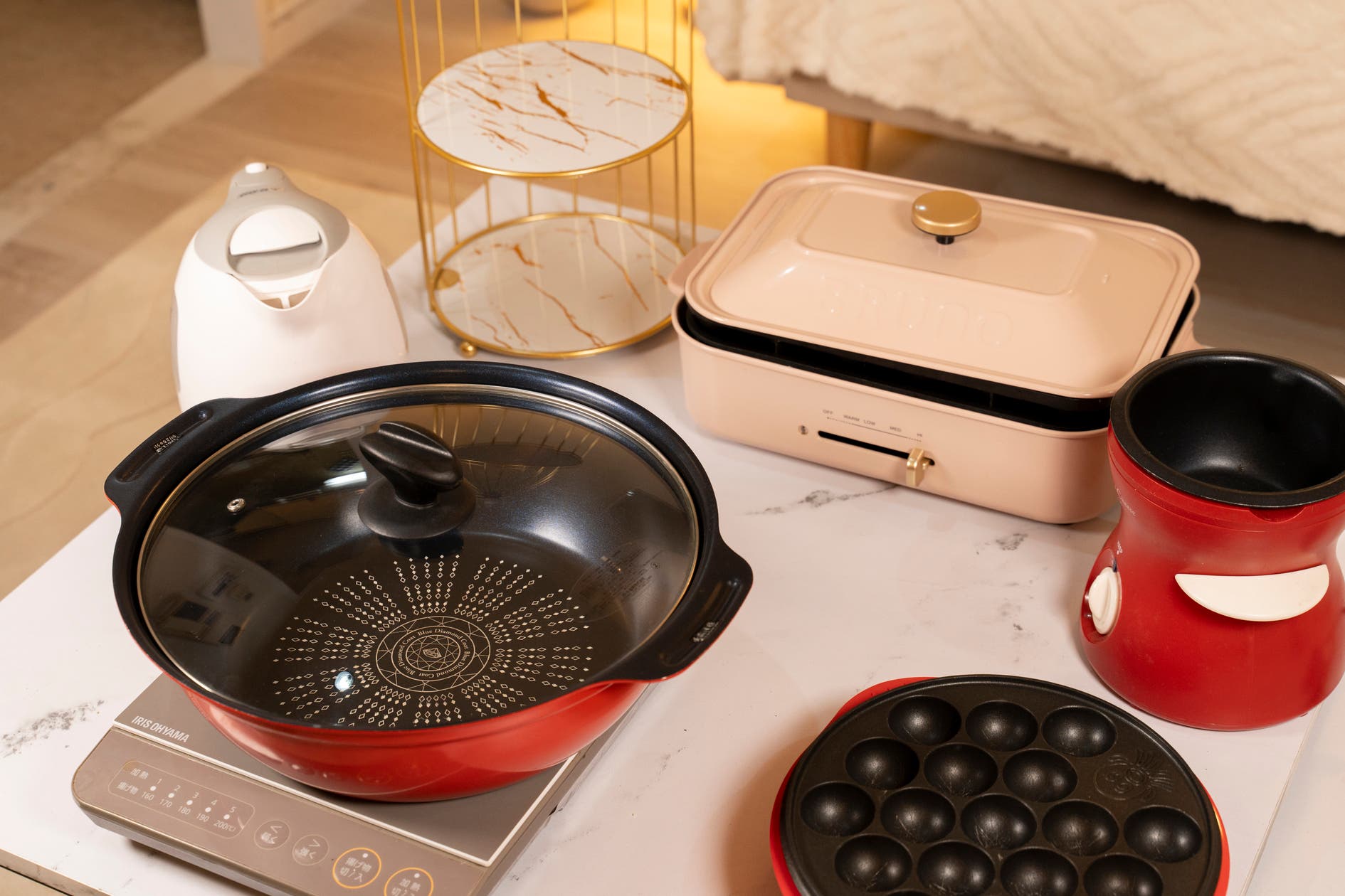 【要町4分/池袋9分】白基調×自然光✨女子会・推し活に最適🎀デート・映画鑑賞🎥YouTube・コスプレ撮影📷クリスマス🎄の写真10