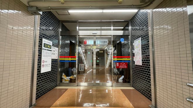 駅直結!新橋駅徒歩1分|1名個室|作業や勉強、ゲーム、オンラインMTG、面談に最適な『防音室03』の写真27