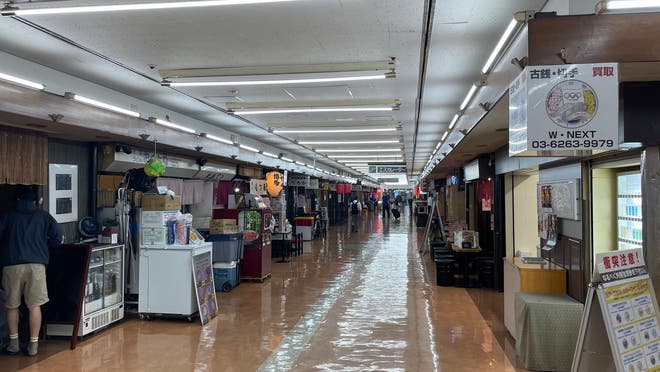 駅直結!新橋駅徒歩1分|1名個室|作業や勉強、ゲーム、オンラインMTG、面談に最適な『防音室03』の写真30