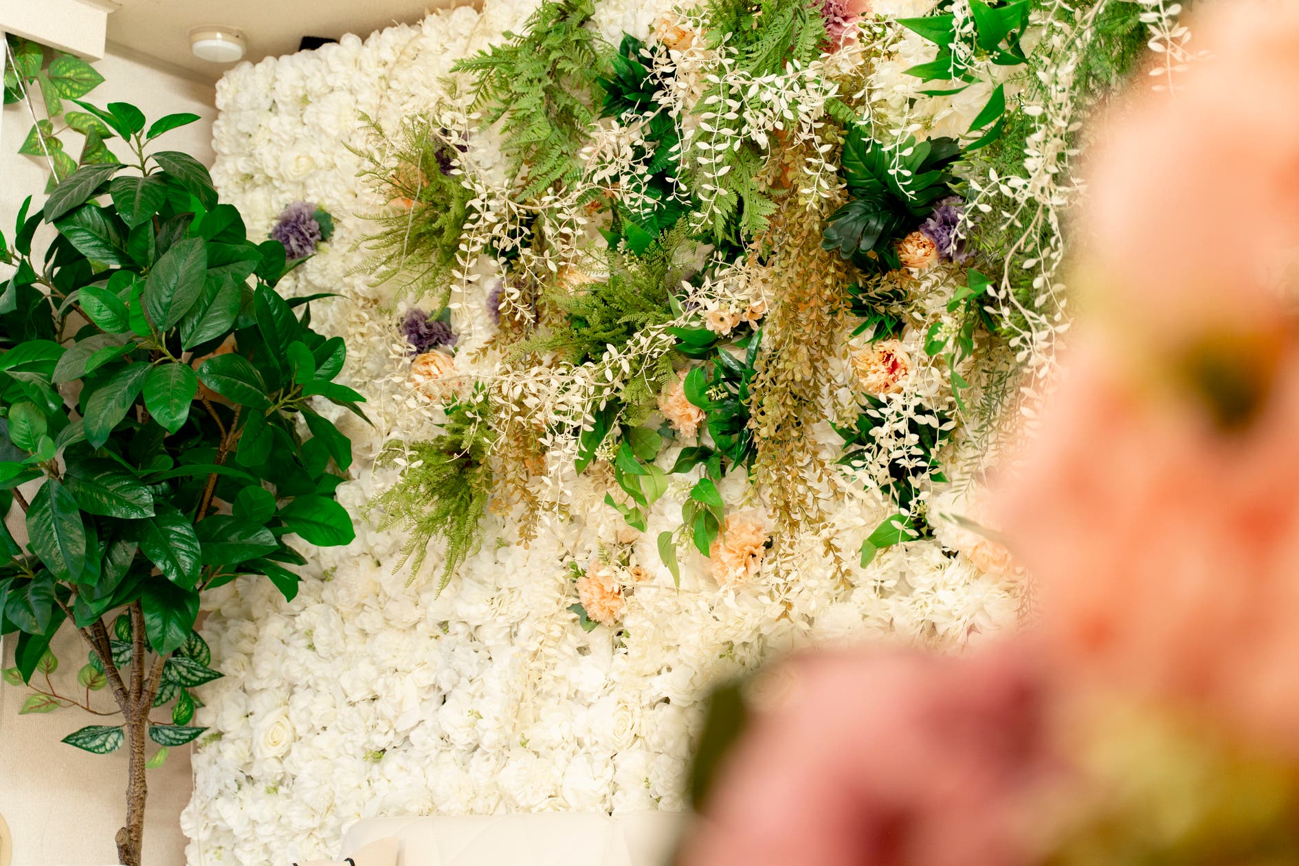 【要町4分/池袋9分】花壁×白基調×自然光🌸女子会・推し活に最適🎀デート・誕生日会・撮影OK✨映画鑑賞🎥クリスマス🎄の写真11