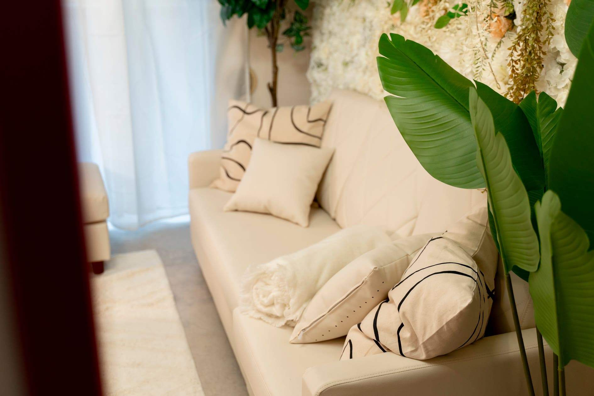 【要町4分/池袋9分】花壁×白基調×自然光🌸女子会・推し活に最適🎀デート・誕生日会・撮影OK✨映画鑑賞🎥クリスマス🎄の写真20