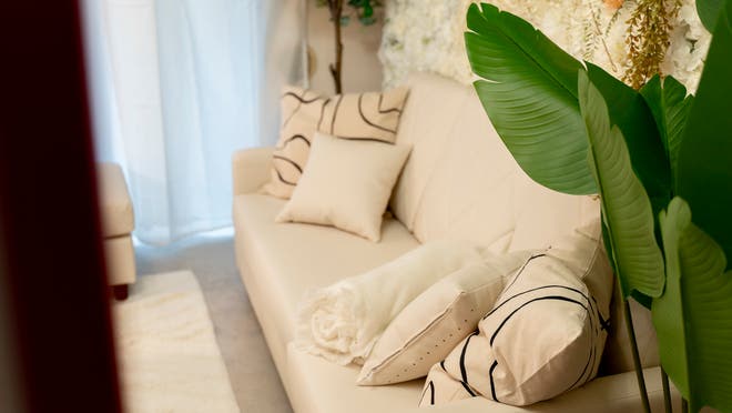 【要町4分/池袋9分】花壁×白基調×自然光🌸女子会・推し活に最適🎀デート・誕生日会・撮影OK✨映画鑑賞🎥クリスマス🎄の写真20