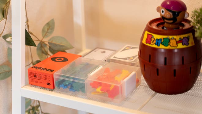 【要町4分/池袋9分】女子会・推し活に最適🎀大人かわいいラウンジ空間|白壁で撮影OK🌟55㌅TVで映画鑑賞🎥クリスマス🎄の写真15