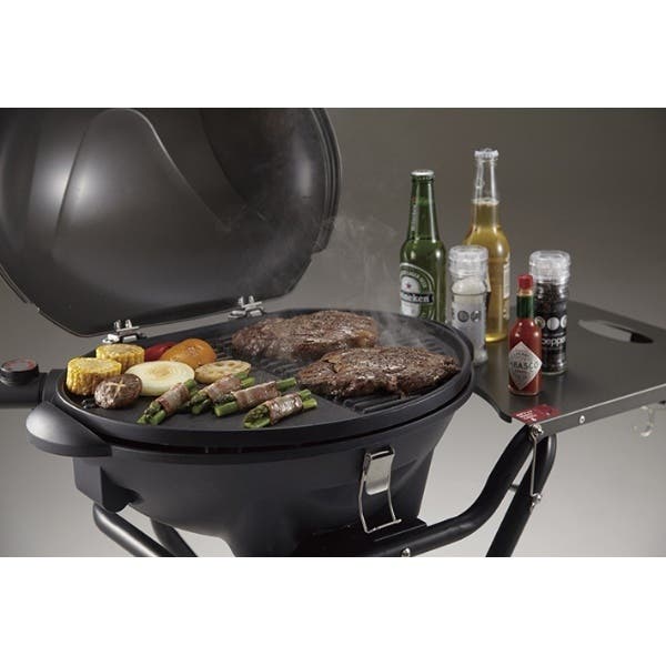 大型BBQグリル利用BBQ！の画像2