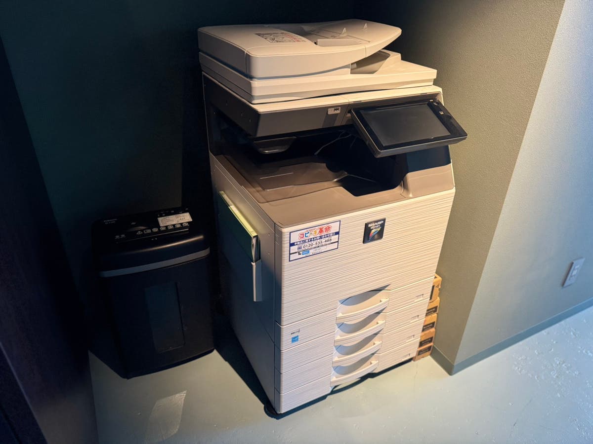 【オープン席】八王子駅徒歩3分！フリードリンク/Wi-Fi/充電器/集中したい作業に最適の写真23