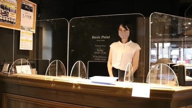 【1~6名BOX B席】八王子駅徒歩3分!フリードリンク/モニター/Wi-Fi/充電器/テレワークやWeb会議に最適の写真8