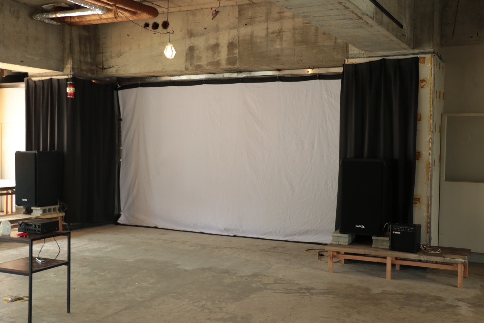 最大100名収容/琴電琴平駅から徒歩6分/駐車場/撮影/パーティ/イベントの写真8