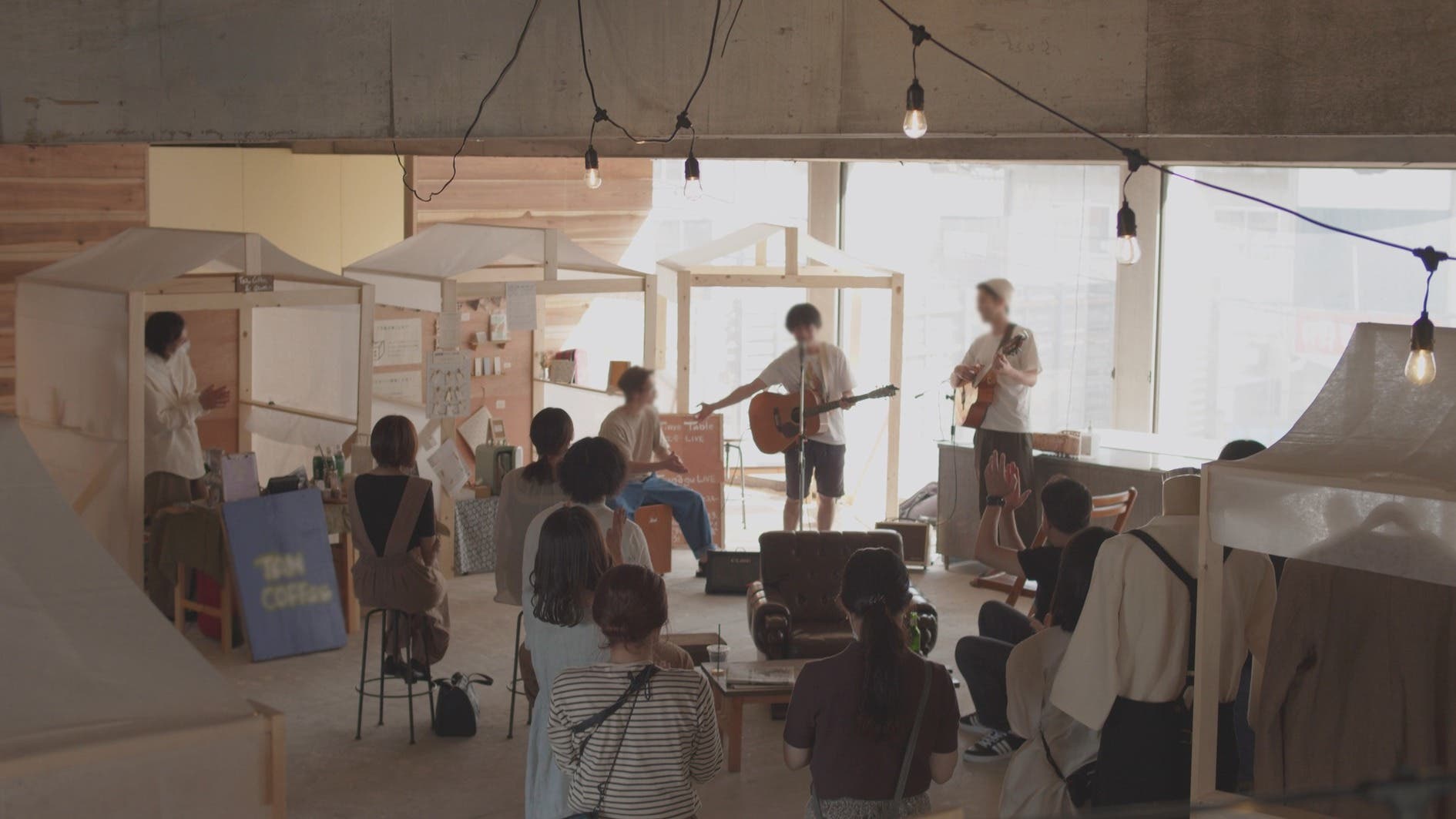 最大100名収容/琴電琴平駅から徒歩6分/駐車場/撮影/パーティ/イベントの写真22