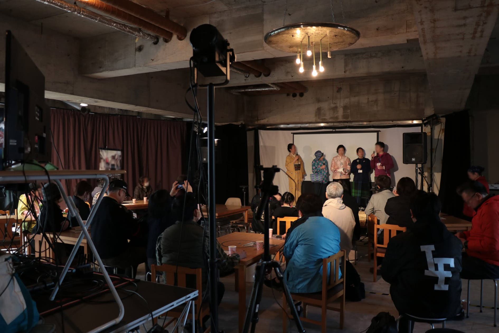 最大100名収容/琴電琴平駅から徒歩6分/駐車場/撮影/パーティ/イベントの写真12