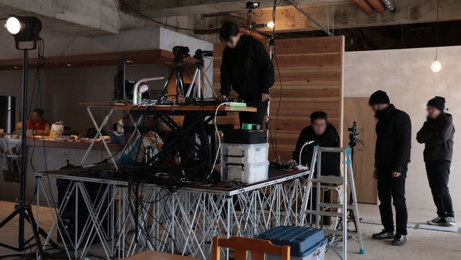 最大100名収容/琴電琴平駅から徒歩6分/駐車場/撮影/パーティ/イベントの写真10