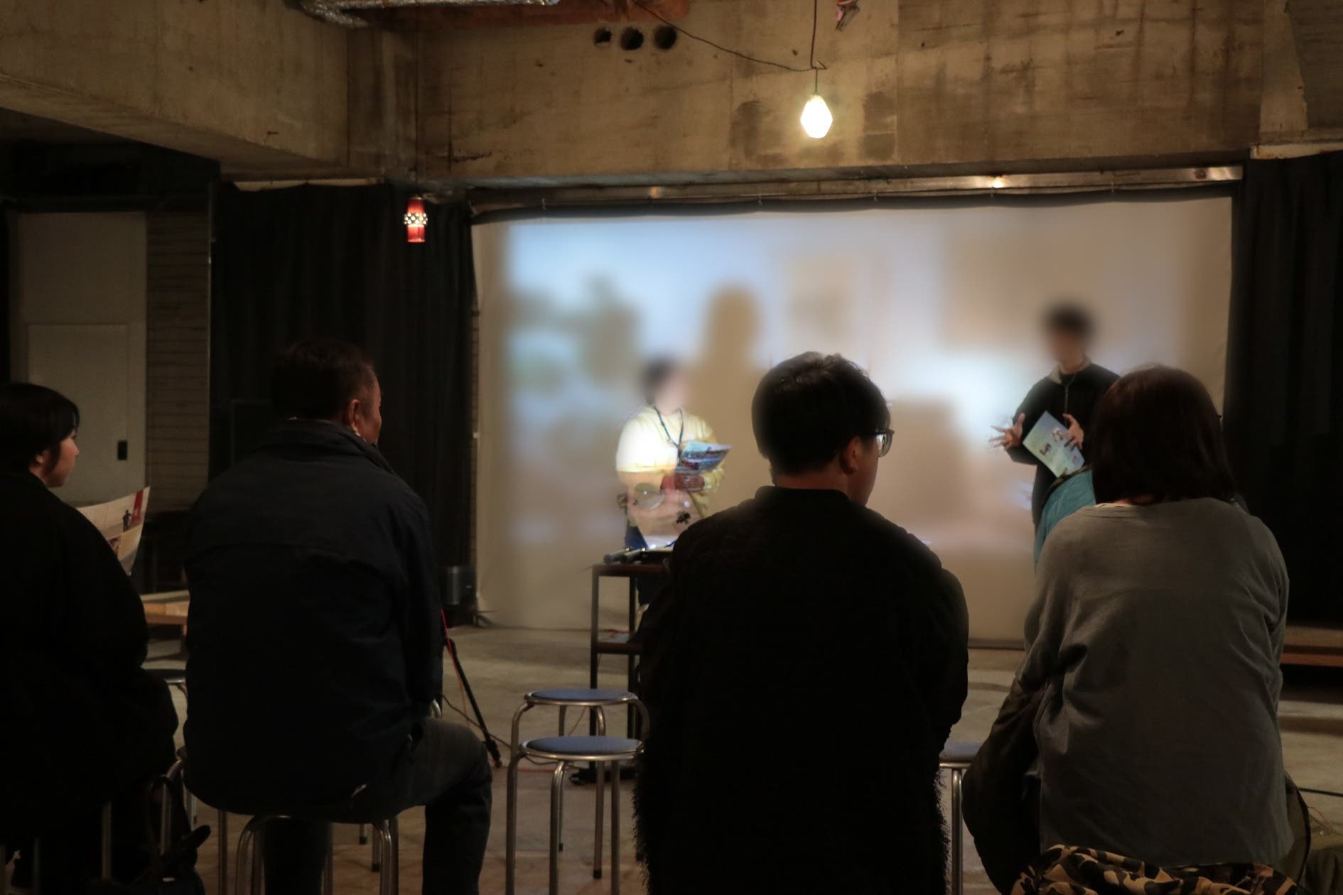 最大100名収容/琴電琴平駅から徒歩6分/駐車場/撮影/パーティ/イベントの写真9