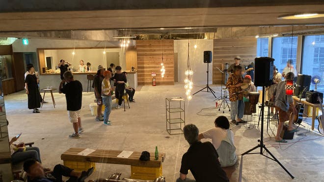 最大100名収容/琴電琴平駅から徒歩6分/駐車場/撮影/パーティ/イベントの写真4