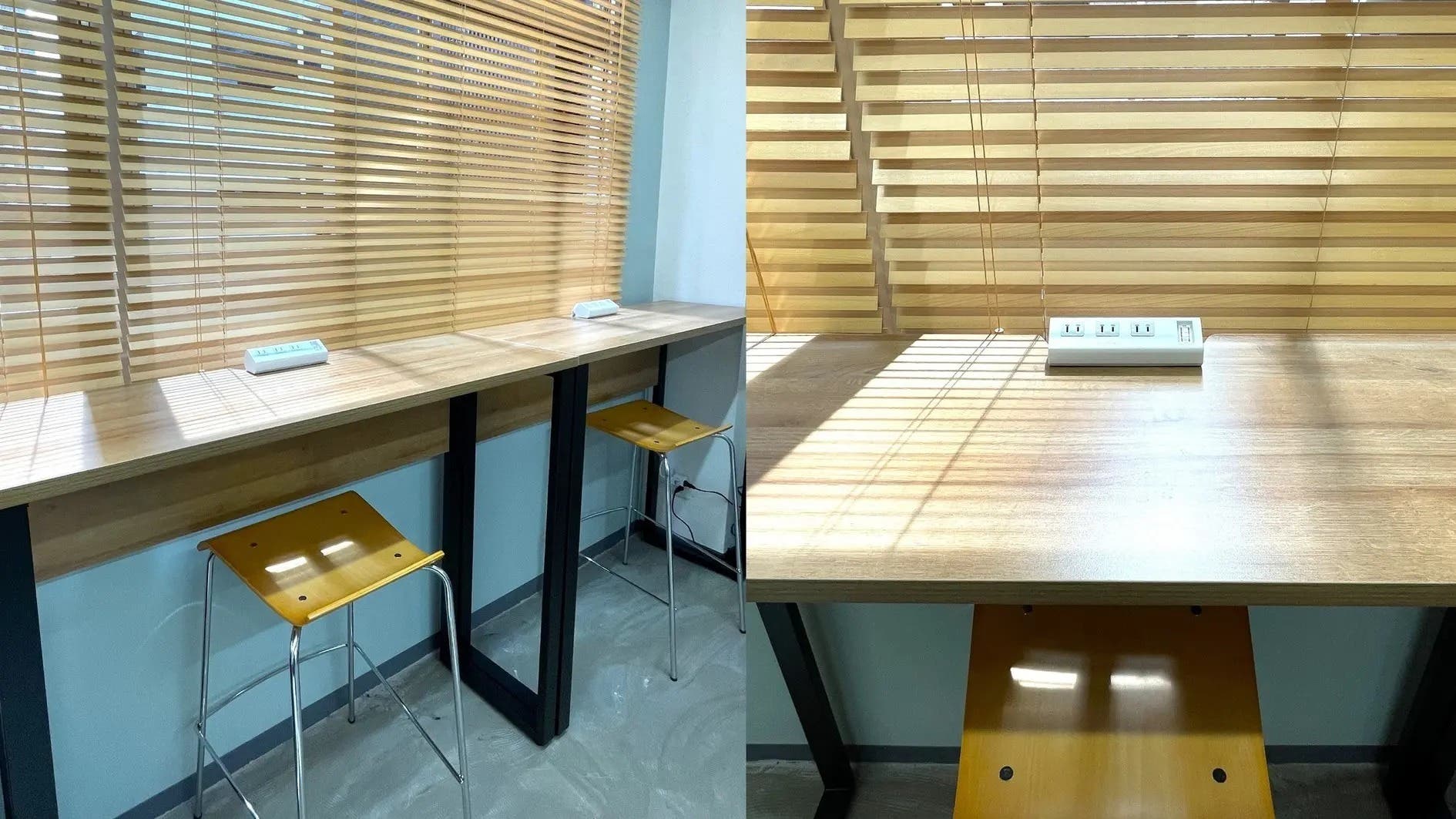 【谷町四丁目駅・六丁目駅すぐ】高速Wi-Fi/独立席/フリードリンク/LEDライト/集中できる環境の写真7