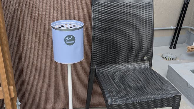 ゆっくり過ごす屋上貸切空間の写真15