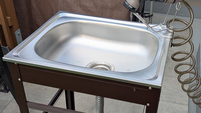 ゆっくり過ごす屋上貸切空間の写真14