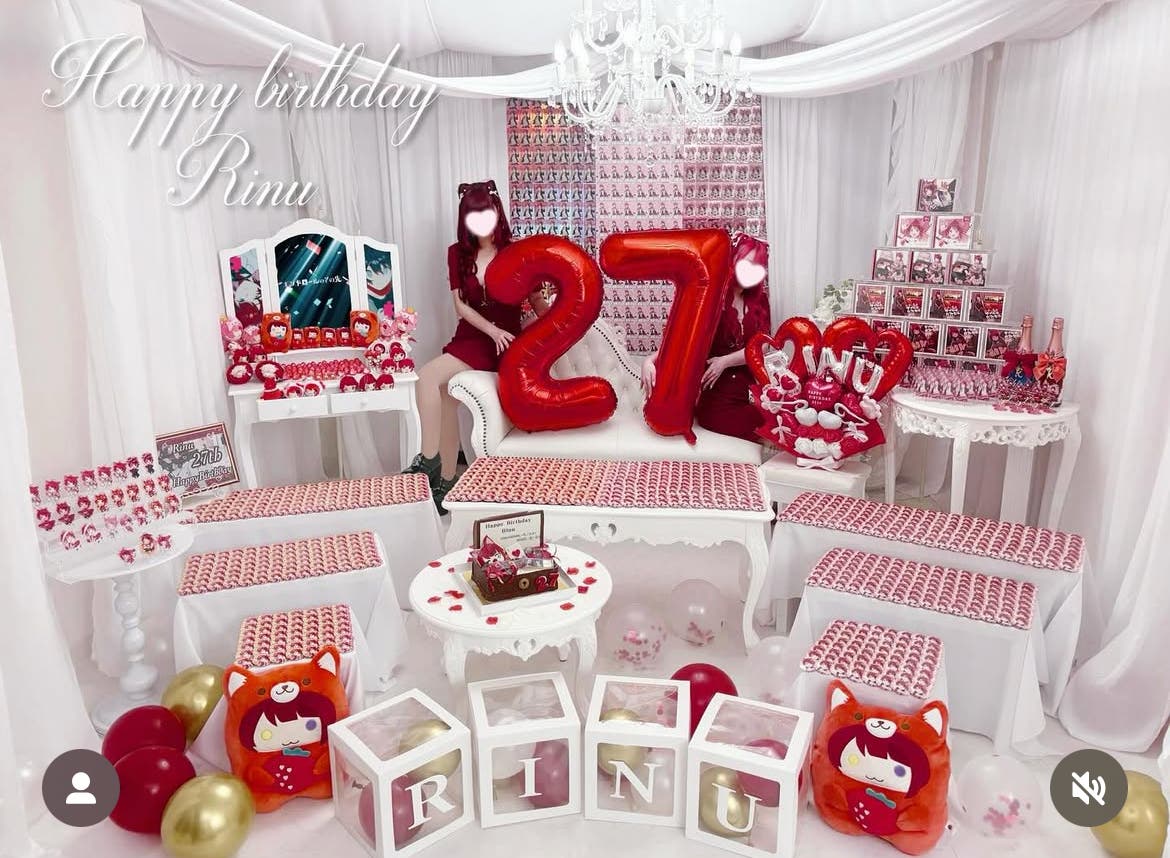 🎄ホリデーシーズン到来🎀新宿電車で５分！推し活・祭壇・コスプレ特化型撮影スタジオ📸💓[53]の写真4