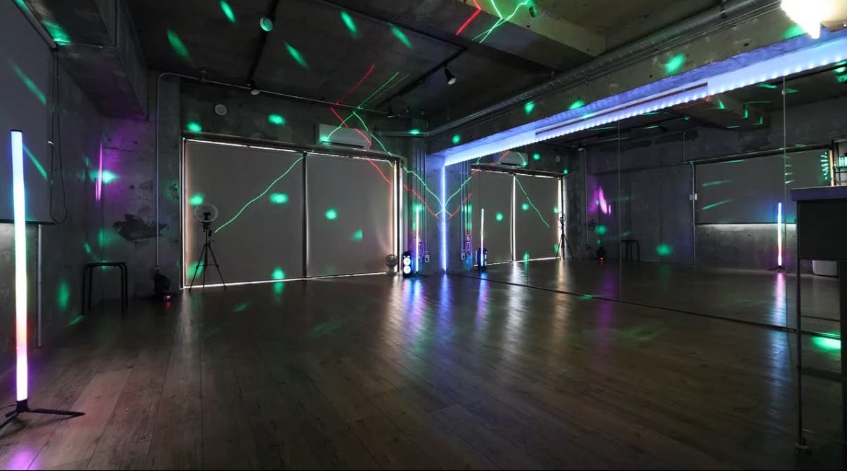 【OPENセール開催！】ダンススタジオ✨今池4分✨ダンス・ヨガ・撮影・ワークショップに！の写真7