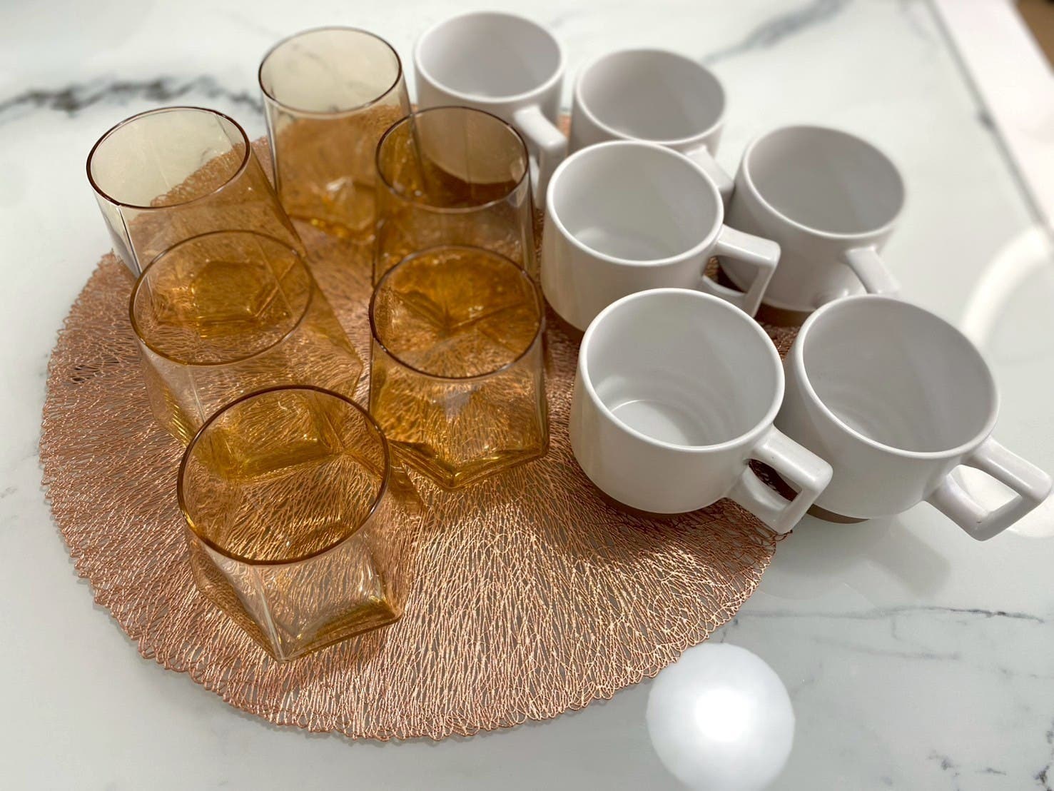 ティーセット＆コーヒーカップ＆グラス☕の画像2