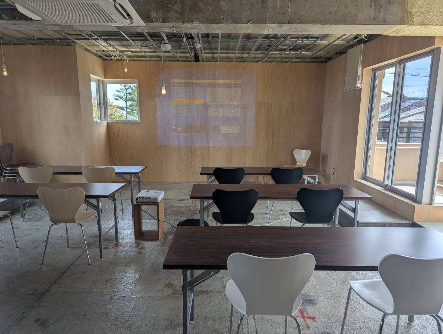 富山県射水市 内川エリア　海が見えるレンタルスペースの写真6