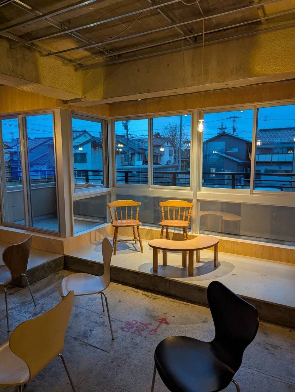 富山県射水市 内川エリア　海が見えるレンタルスペースの写真7