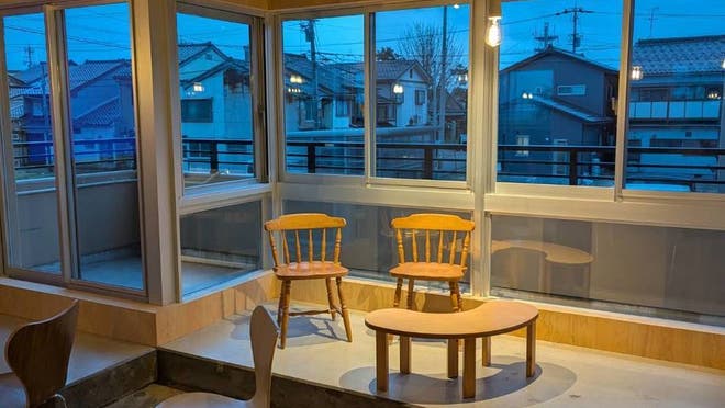 富山県射水市 内川エリア 海が見えるレンタルスペースの写真7