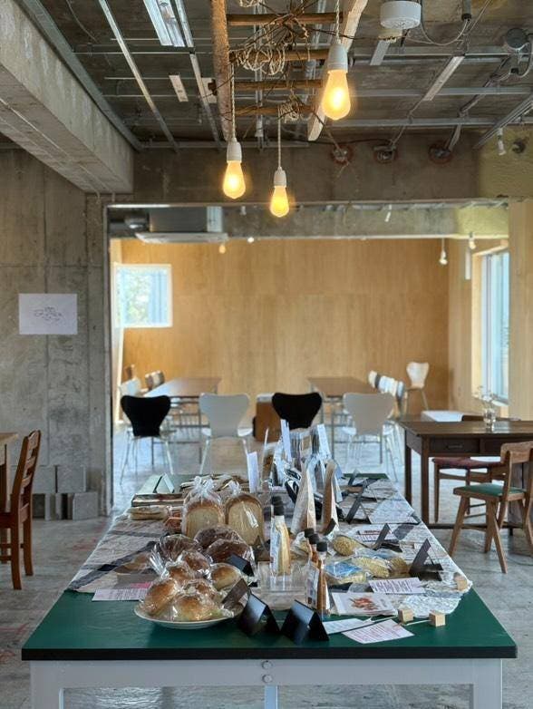 富山県射水市 内川エリア　海が見えるレンタルスペースの写真5