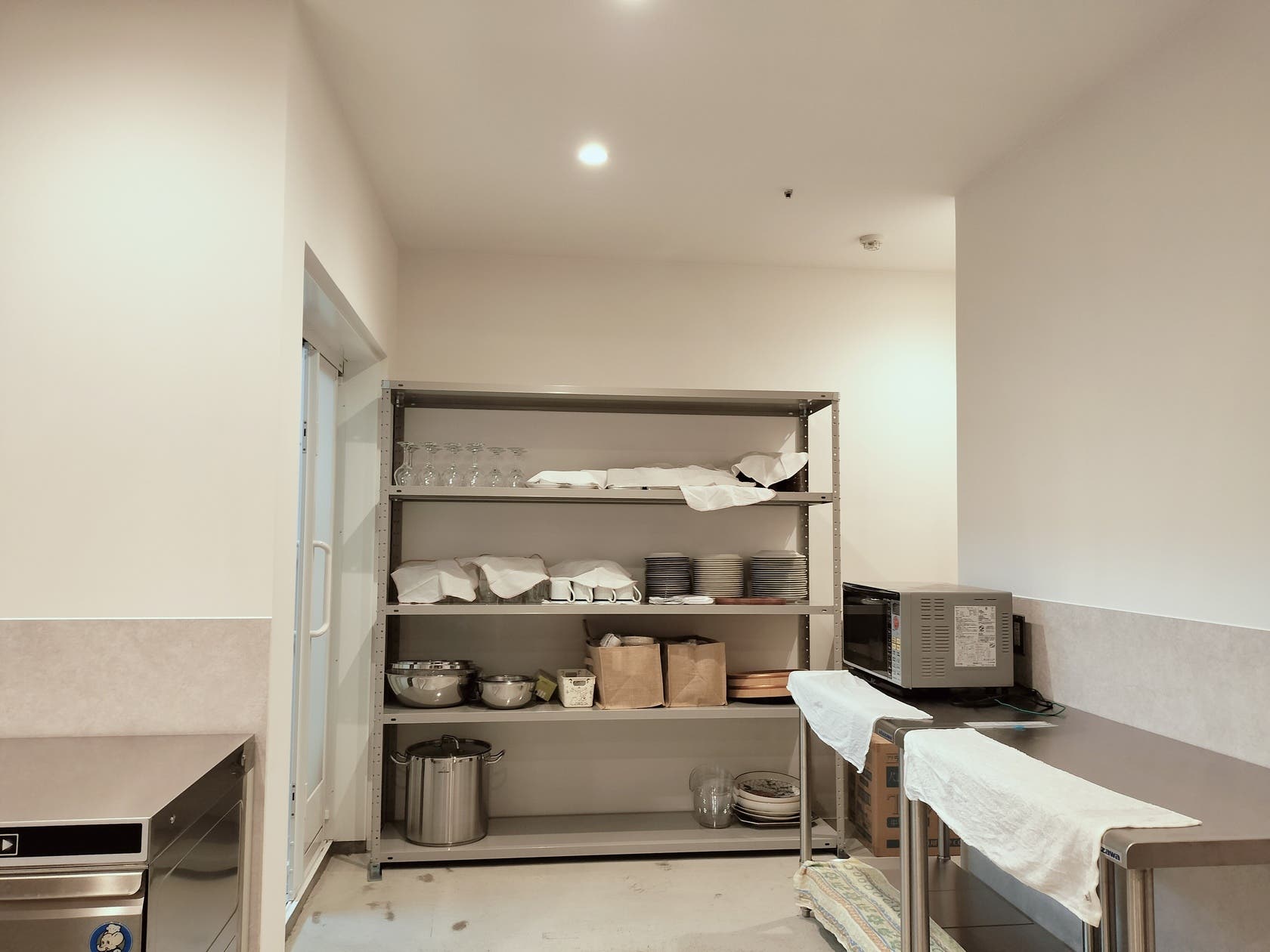 富山県射水市 内川エリア　海が見えるレンタルスペースの写真9